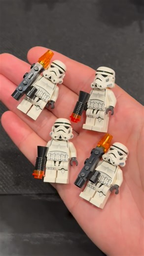 Cc on Instagram: "Did you know about this exclusive stormtrooper? #stormtrooper #starwars #legostarwarsminifigures #legostormtrooper #imperial #originaltrilogy"
