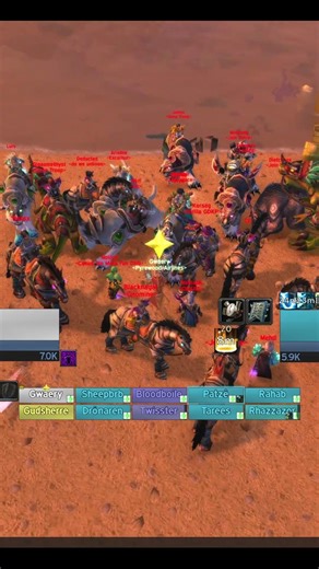 The Grand Purpose of Classic PvP Servers #worldofwarcraftclassic #wow #shorts #pvp