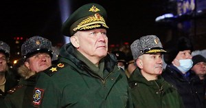Russia appoints general with cruel history to oversee Ukraine offensive