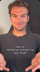 2.1K views · 19K reactions | Forget what you study? read this易 You...