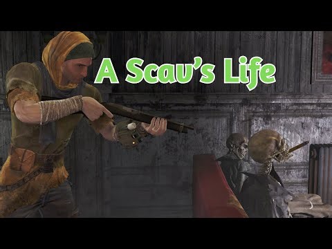 Fallout 4 SCAVENGER Challenge - Collectible Hunting