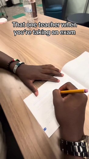 That One Teacher During an Exam: Hilarious Moments
