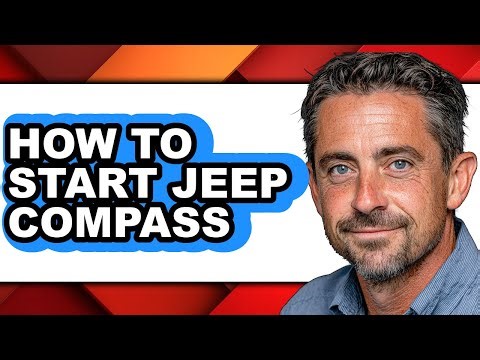 How to Start Jeep Compass (Easy Method)