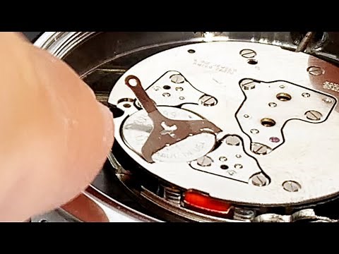 Invicta Pro Diver Watch How to change the battery