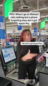 I refuse to use Walmart pay! | Katie Wilson