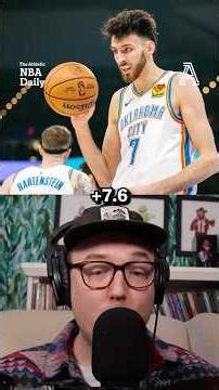 Can Chet Holmgren become an all-star next season? ⭐