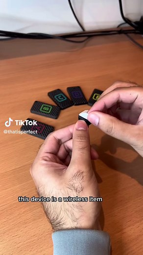 How amazing is this key finder gadget? 🙌 #amazonfinds #tiktokmademebuyit #lifehack #hacks #amazongadgets #viral