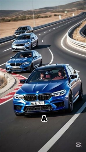 “Cars That Are Faster in Real Life Than on Paper”