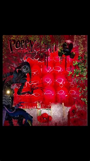 Pretty sure this is the last rant of the day since it’s midnight as of posting this so yeah #blood #prototype #poppyplaytime #ranting #300