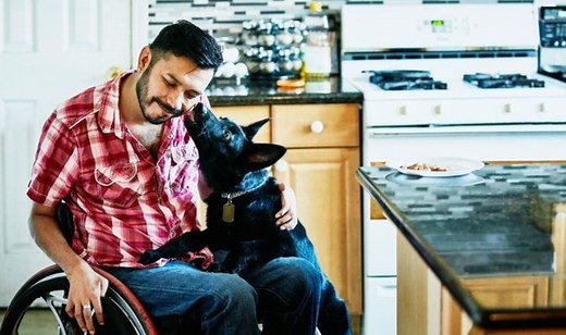 John Paul Marks says PIP video assessments are being trialled