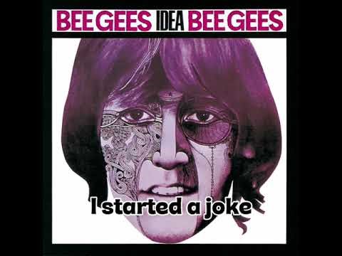I started a joke “BeeGees” Cover