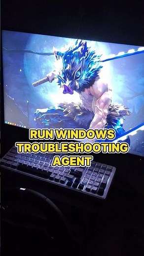 How to Run Windows Troubleshooter 👇