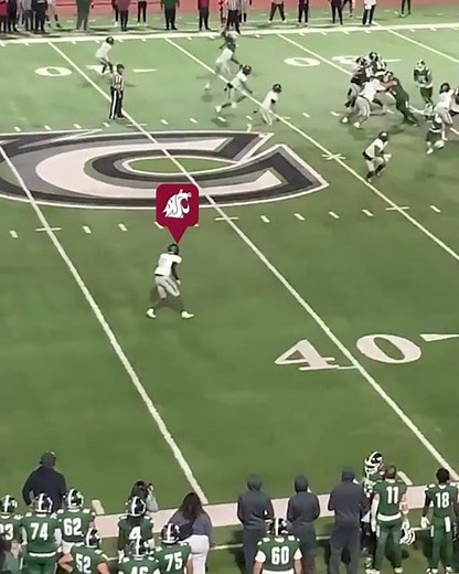 WSU Football: Bryce Heckard Highlights | #NSD26 | 12/3/25