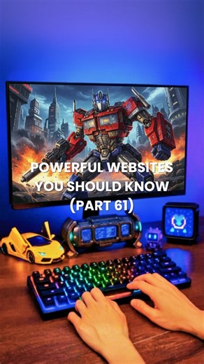 Artificial Intelligence Tools on Instagram: "I bet you if you check my profile you will boost 10X Your Productivity with @aiviraltools in 30 days 😎 ✅️ Follow for more powerful tools and websites you should use in your career 🌐 🚨 I don't post boring tools AT ALL! Only Useful ones after a carefully review ✅️ #ai #aitools #aitool #website #powerfultool productivity"