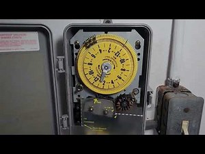 Intermatic Irrigation Timer Overview