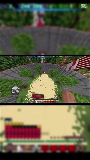 Best Naruto Server In MINECRAFT!!!!