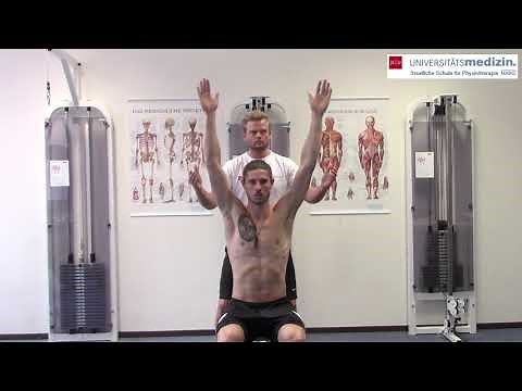 Schultergelenk - Painfull-Arc