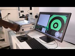 VIDEO MEASURING MACHINE (VMM) - VVM-2515