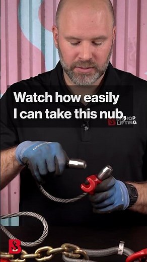 Why We Think Cable (Wire Rope) Logging Chokers Are Easier to Use than Chain Logging Chokers