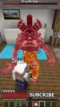 She Think DEMOGORGON Her Pet 😂