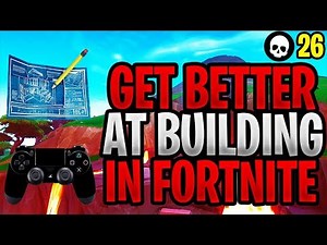 These Tips Will Make You A Better Builder In Fortnite! (Fortnite How To Build - Season 8)