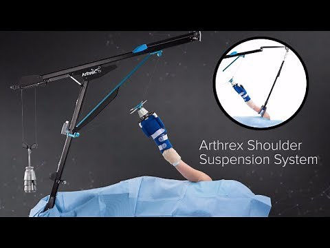 Arthrex® Shoulder Suspension System