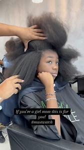 13K views · 20K reactions | Happy Sunday Bestiesss! Another one of my besties with super long & thick hair! Enjoy 壟 #keratin #smoothingtreatment #silkpress #houstonstylist #salonowner | Natalie Chatman | Facebook