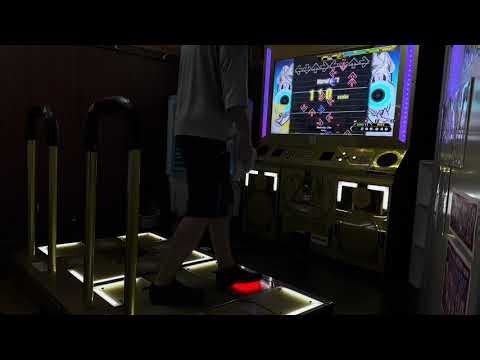 [DDR] 足11 Melody Life EDP (HSx0.5) (MIRROR) PFC 999670 Expert double +α