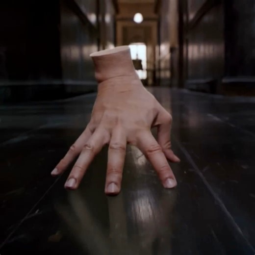 6.4K views · 47 reactions | No one giving you a hand when you need it? Don’t sweat it—your cavalry has arrived with Stranger Hands! ️ Unbox a quirky companion that’s ready to bring the fun and chaos to your collection. Let the bizarre fun begins!  Buy Now: https://bit.ly/48eEgrX #keepsakebygsc #StrangerHands | GSC | Facebook