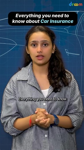 Car insurance is more than just a legal requirement– it’s your safety net! From liability to comprehensive coverage, protect yourself from unexpected costs and get peace of mind. Learn about the different types, costs, and benefits to stay road-ready.🚗💼..#CarInsurance101 #PeaceOfMind #droom #trendingreels #explore #foryou #viral #reels #reelitfeelit #explorepage #insurance #tips | Droom - India's Most Trusted Motorplace
