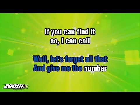 Jim Croce - Operator (That's Not The Way It Feels) (Karaoke Version) with Lyrics On Screen