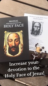 12 reactions | This powerful devotion of reparation was first approved in 1895 by Pope Leo XIII and has been encouraged ever since as it is especially needed in our time. order your copy today! https://angeluspress.org/products/the-holy-face-manual | Angelus Press | Facebook