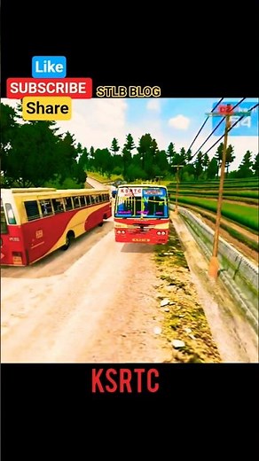 👆full video👆Kerala KSRTC bus mod🚍#Kerala bus mod livery