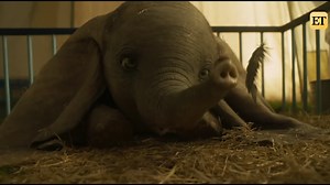 Kevin Frazier - Entertainment Tonight Previews a Disney Classic, “Dumbo”