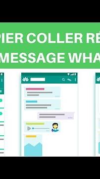 Copy Paste React to a WhatsApp message