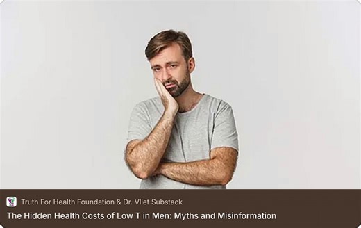 Truth For Health Foundation (@truthforhealth)