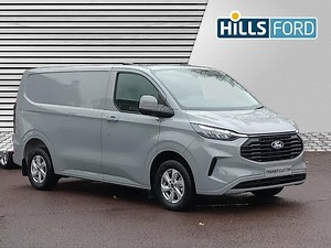 Brand new Ford Transit Custom limited 2.0 Ecoblue 6 speed manual+320+L1+H1