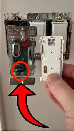 LED Light Blinking After Install - FIX! #diy #electrical #homedecor