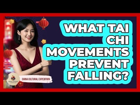 What Tai Chi Movements Prevent Falling?