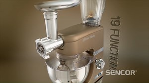 Sencor Stand Mixer Premium Range. | Sencor Pakistan