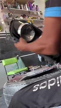 #kanpurcarbazar#automobile #carheadlightrestoration #modified#carmaintenance #headlightpolish#viral