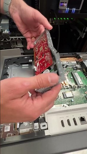 New review of the Dell OptiPlex 7410 AIO Plus just dropped. Here’s a look at upgradability and GPU.