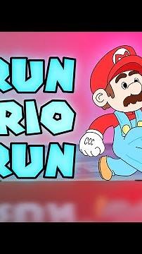 Run Cycle Tutorial 🍄🐢 Super Mario Bros Movie 👨🏻‍🔧