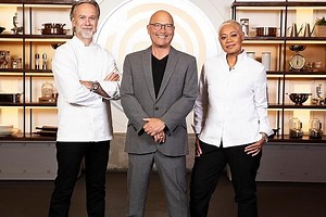 Masterchef: The Professionals review: Gravelly voiceover makes you forget Gregg