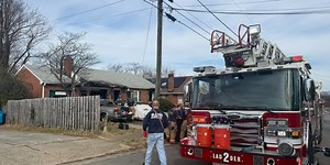 Two critical after northwest Roanoke house fire