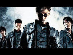 Invisible Target (2007) - Hong Kong Movie Review