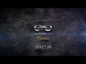 INFINITE "Destiny" Album Official Preview