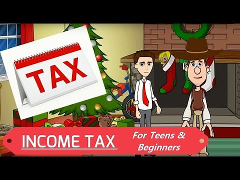 What is Income Tax? A Simple Explanation for Teens and Beginners