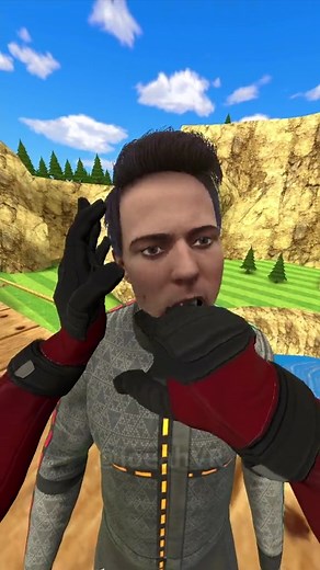 Deadpool VR Gameplay: A Hilarious Adventure