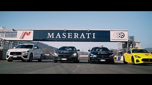 171K views · 42 reactions | Master the art of driving. Exclusive. Exhilarating. Inspirational. | Maserati | Facebook